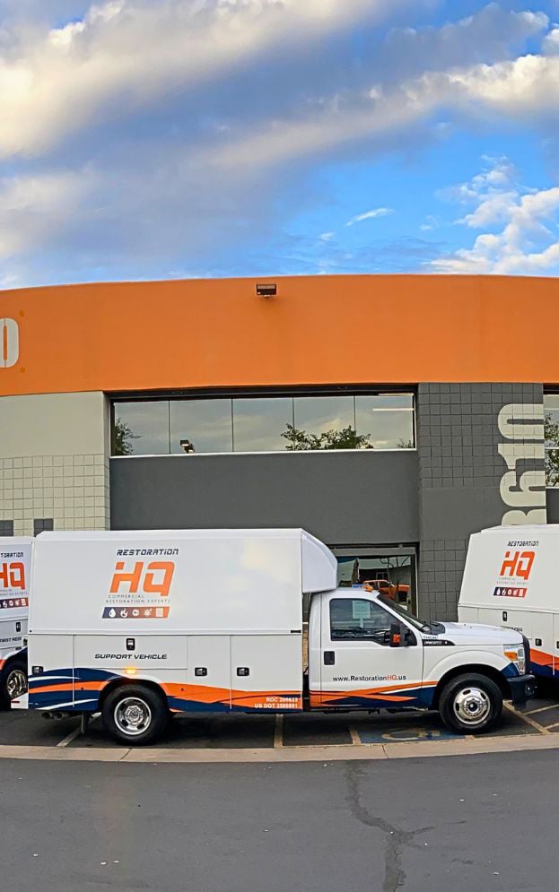 About Restoration HQ | Commercial Restoration Experts